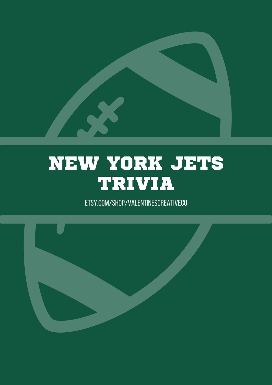 New York Jets Football Printable Trivia | NY Jets NFL Quiz Game | Jets ...