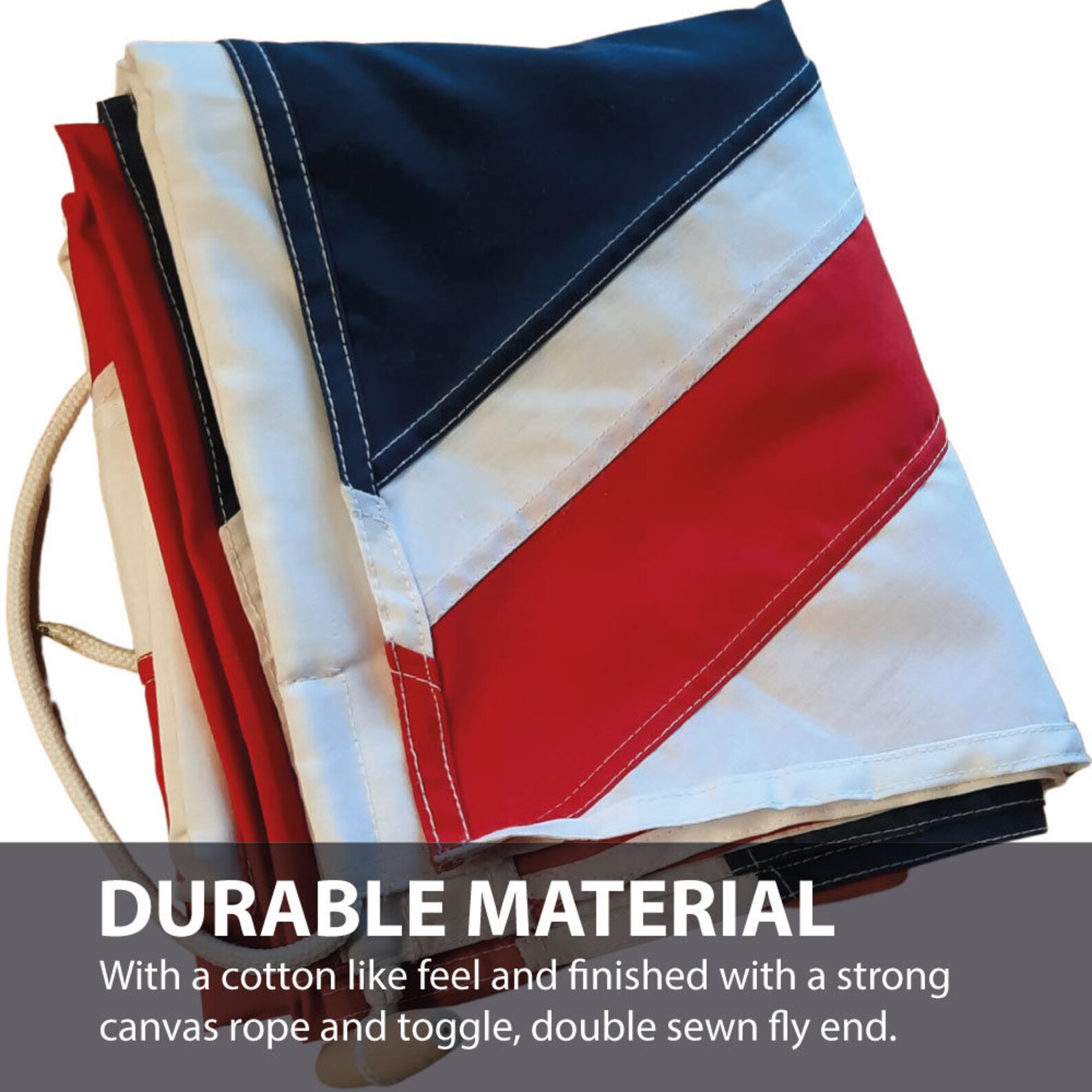 Union Jack Flag 5ft X 3ft Fully Sewn United Kingdom UK Flagpole Flag ...