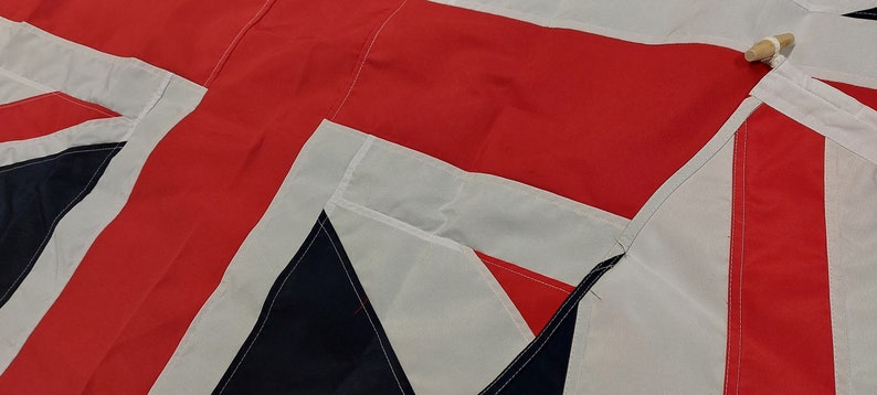 United Kingdom Union Jack Fully Sewn Flag, 5ft X 3ft - Etsy UK