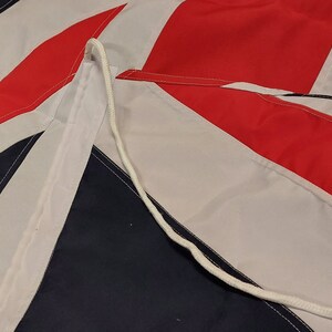 Union Jack Flag 5ft X 3ft Fully Sewn United Kingdom UK Flagpole Flag ...