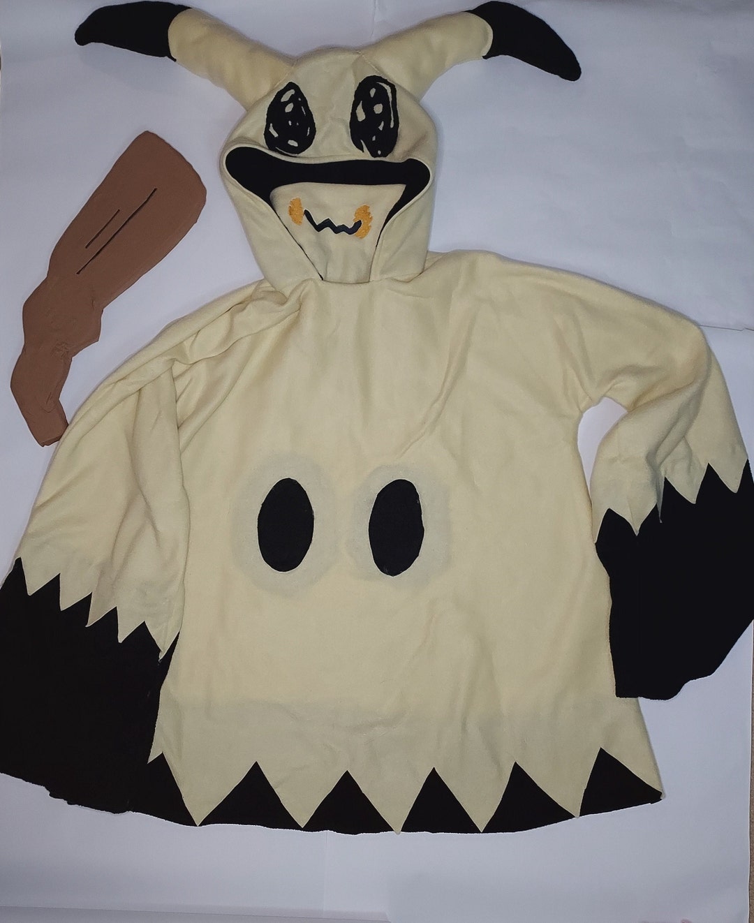 Pokemon Costume, Mimikyu Costume - Etsy