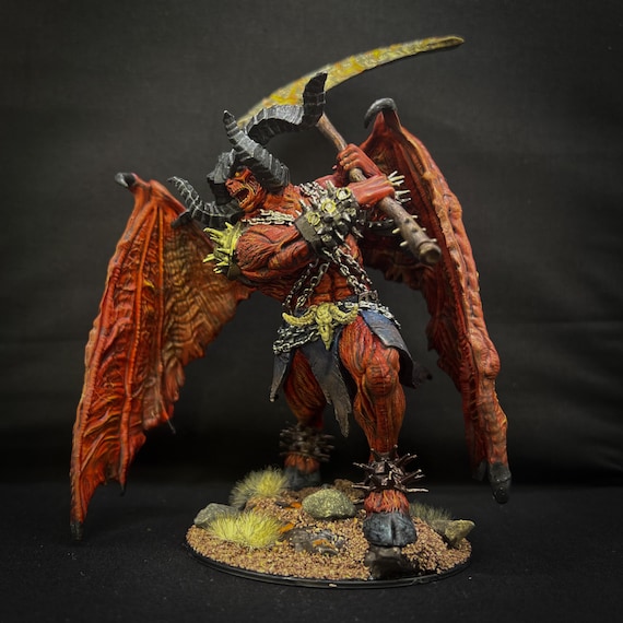 Rakdos Lord Of Riots Wallpaper