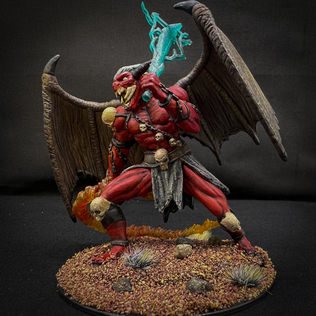 Balor Miniature custom Painted - Etsy