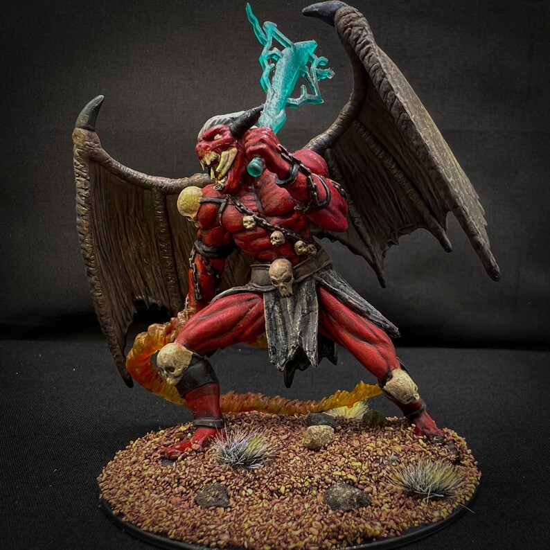 Balor Miniature custom Painted - Etsy