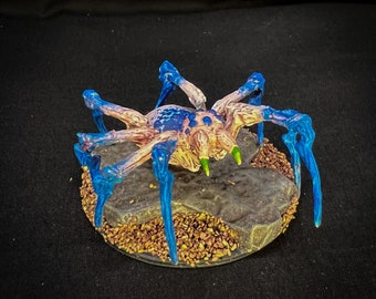 Dnd Phase Spider - Etsy