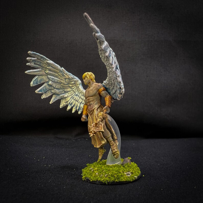 Deva Miniature custom Painted - Etsy