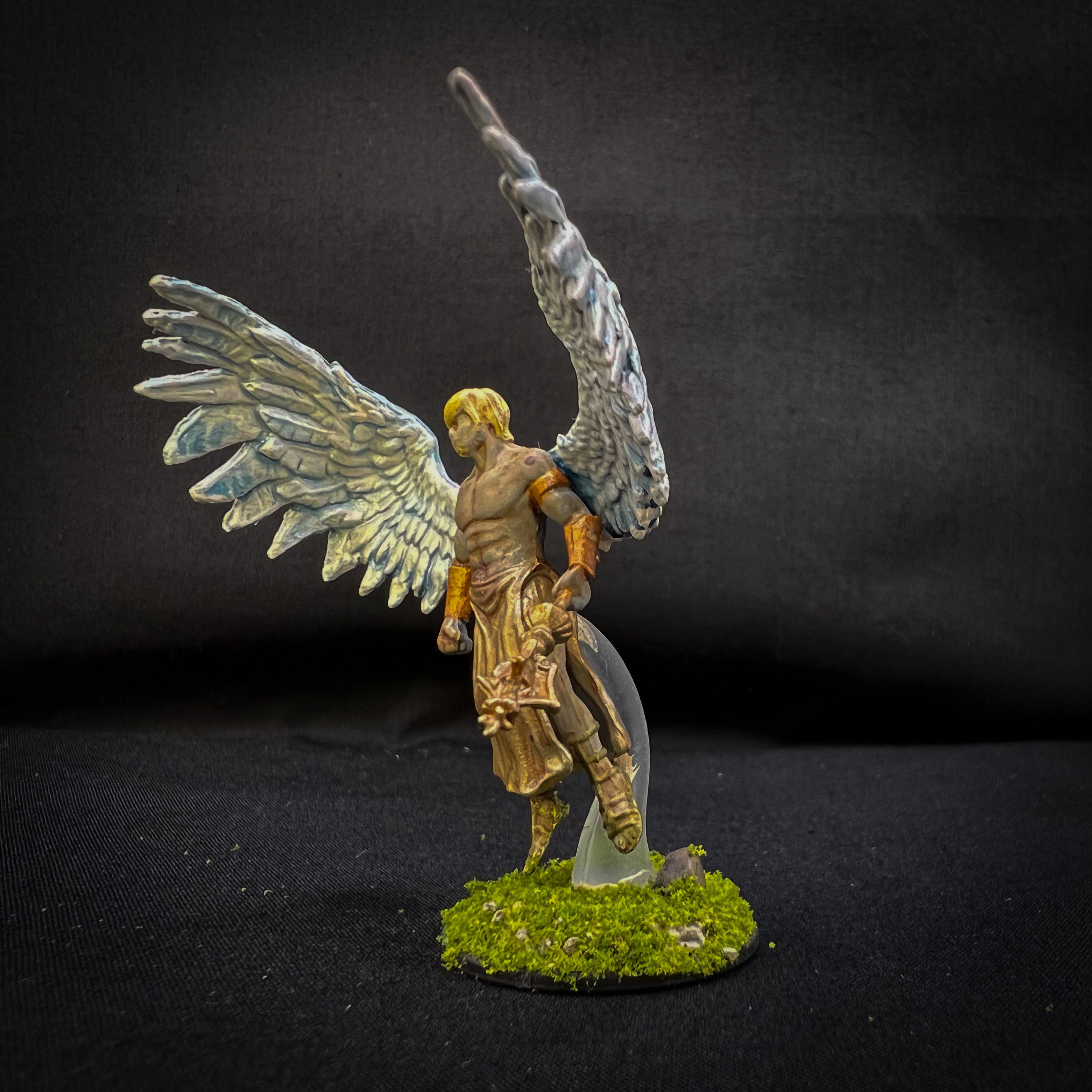 Deva Miniature custom Painted - Etsy