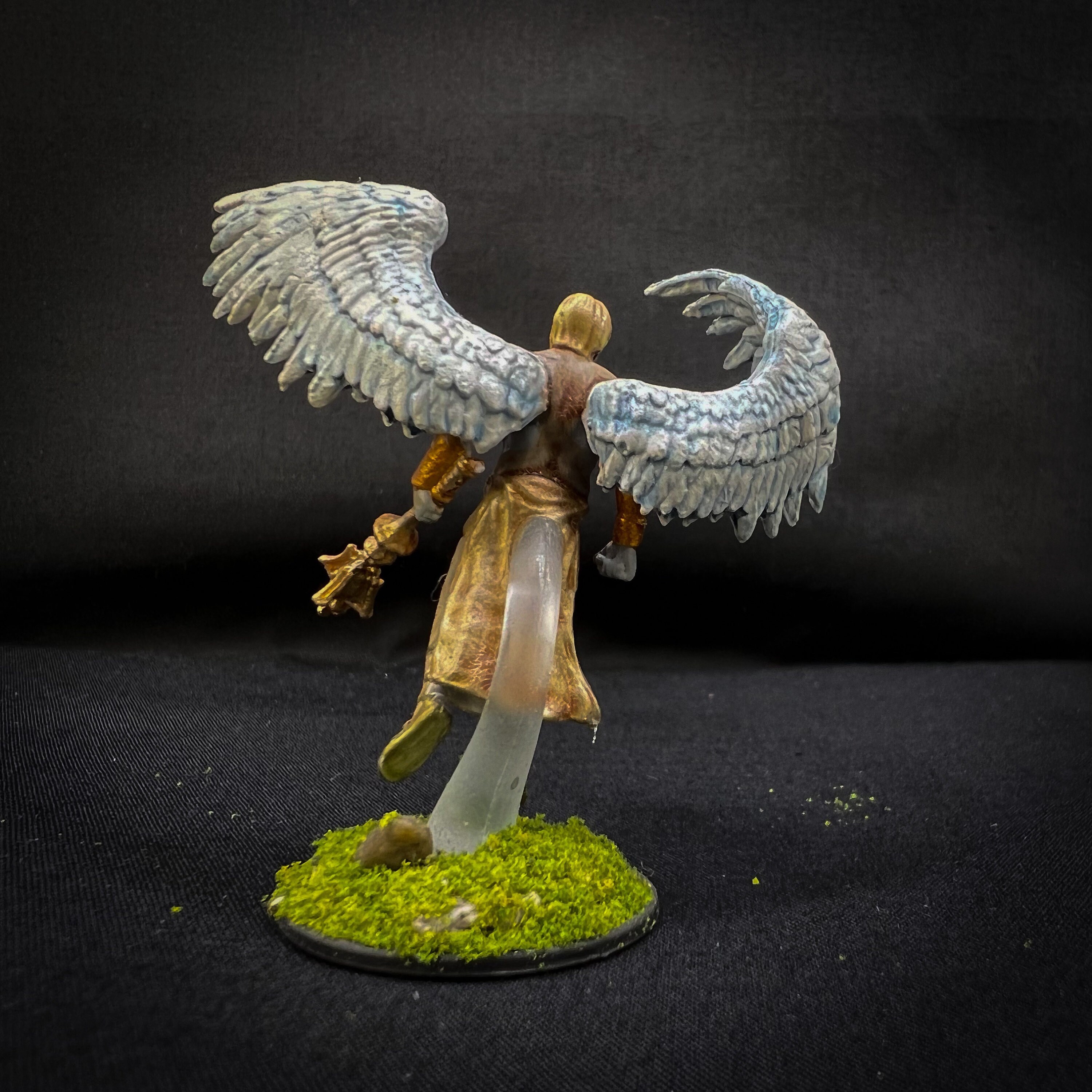 Deva Miniature custom Painted - Etsy