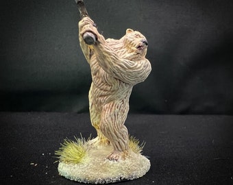 Werebear Miniature - Etsy