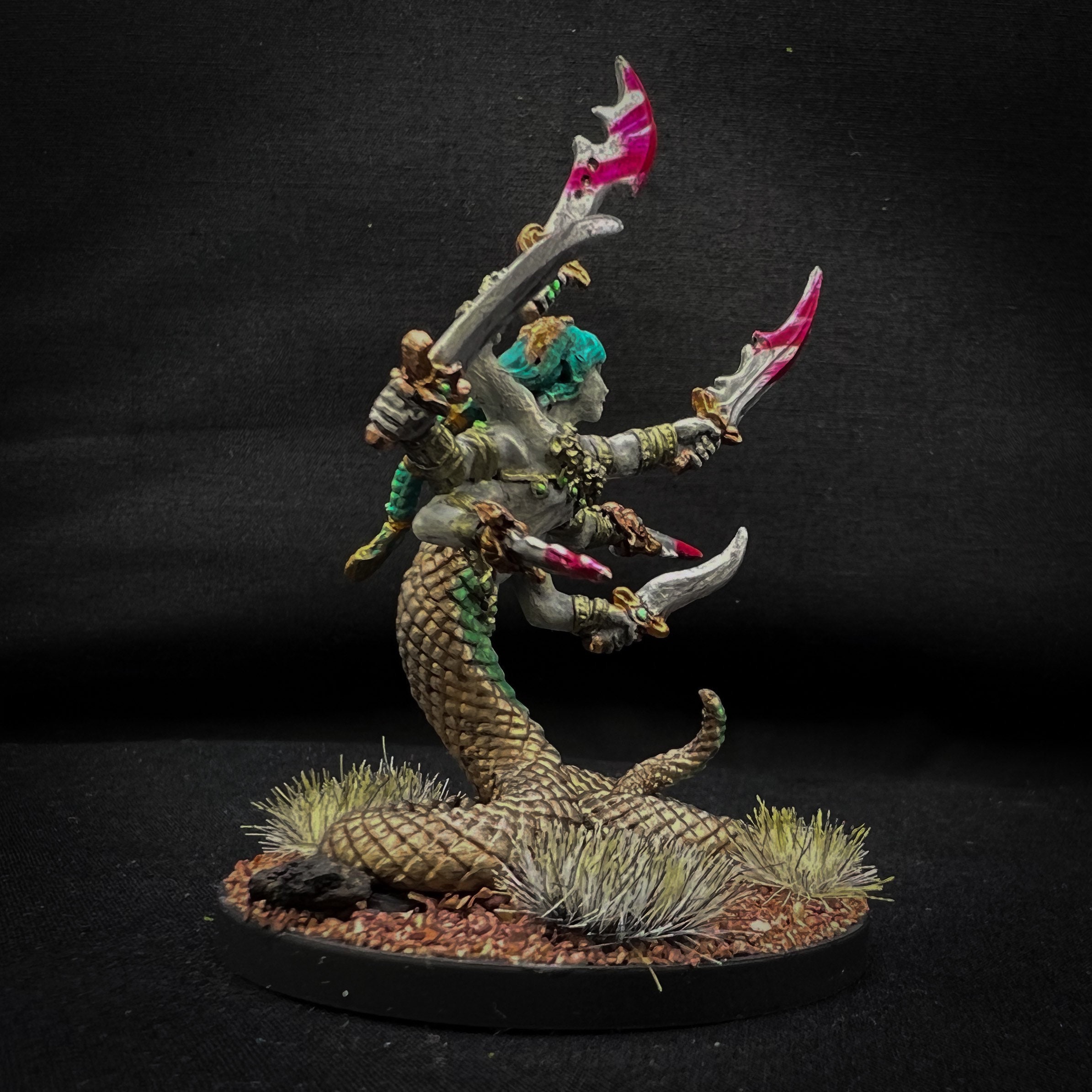 Maralith Miniature custom Painted - Etsy