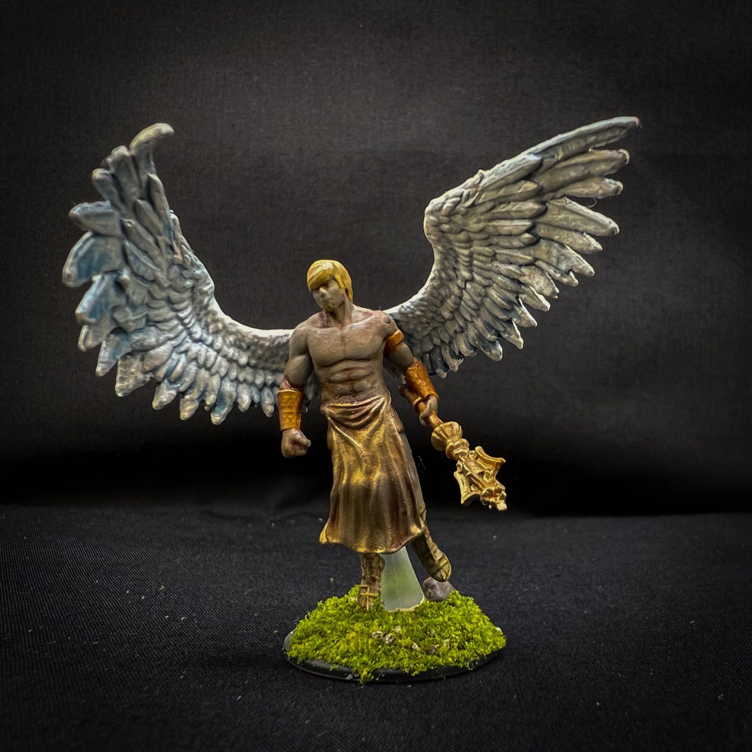 Deva Miniature custom Painted - Etsy