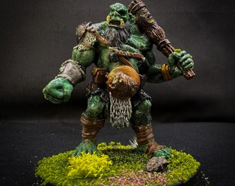 Hand Painted Reaper Miniatures Ogre Dungeons and Dragons - Etsy