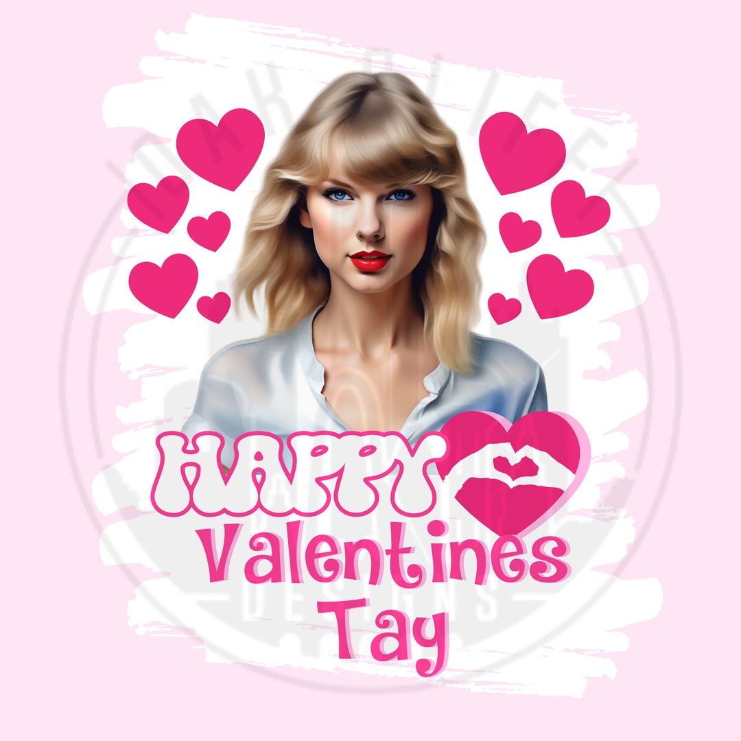 Happy Valentines Tay Png, Valentines Day Shirt, Tay Valentine, Cute ...