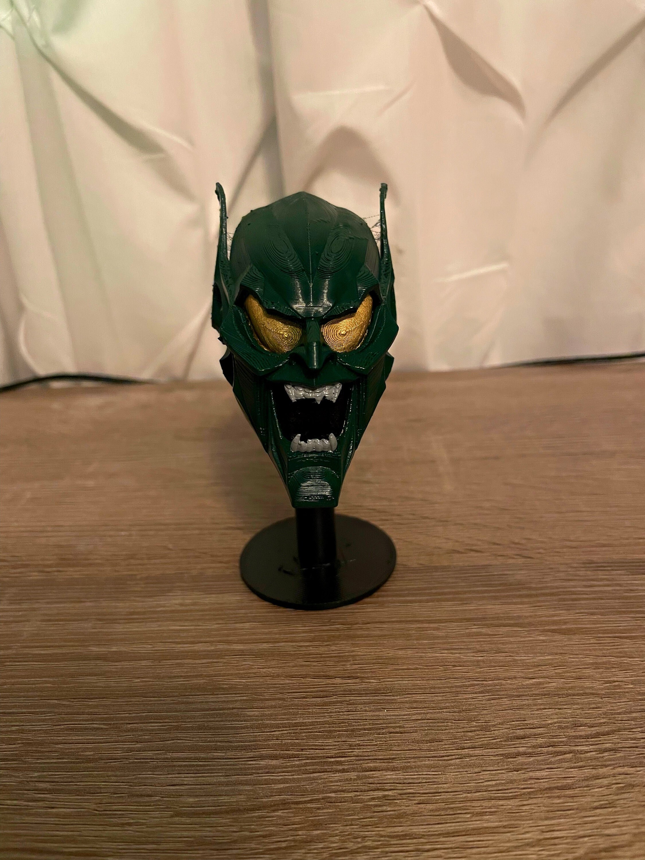 Green Goblin Mask Replica