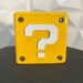 Super Mario Bros Coin Bank Storage Box! - Etsy