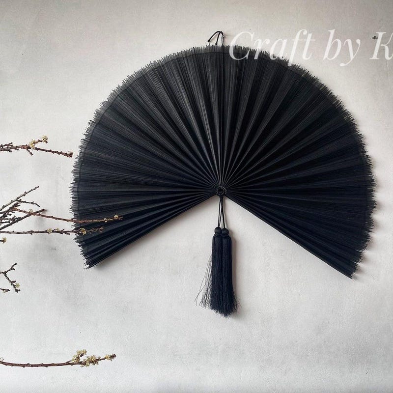 Large Oversized Asian Art - Etsy