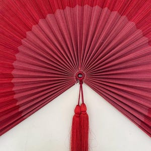Fan Wall Decor | Fan Headboard |bamboo Headboard Wall Hanging |giant ...