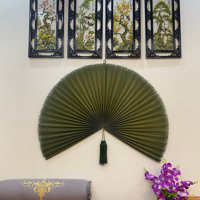 Fan Headboard - Etsy