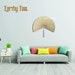 Rustic Fan Wall Decor Fan Headboard Bamboo Headboard - Etsy