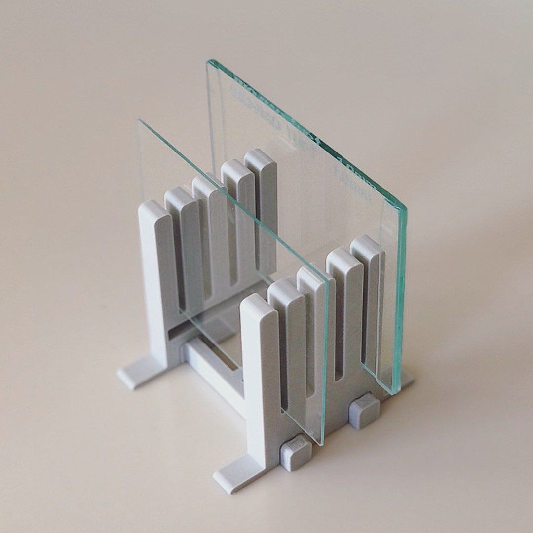 Glass Slide Dry Rack 4 - Etsy