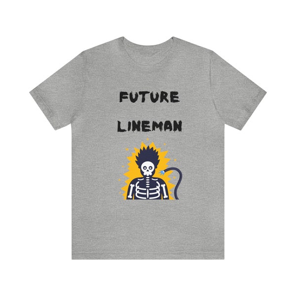 Future Lineman - Etsy