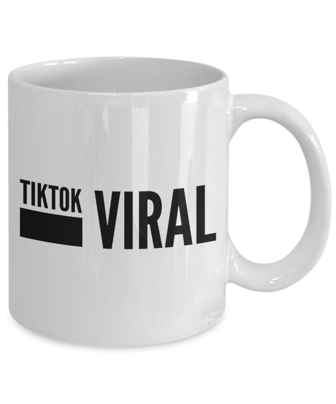 Tiktok Viral Coffee Mug - Etsy