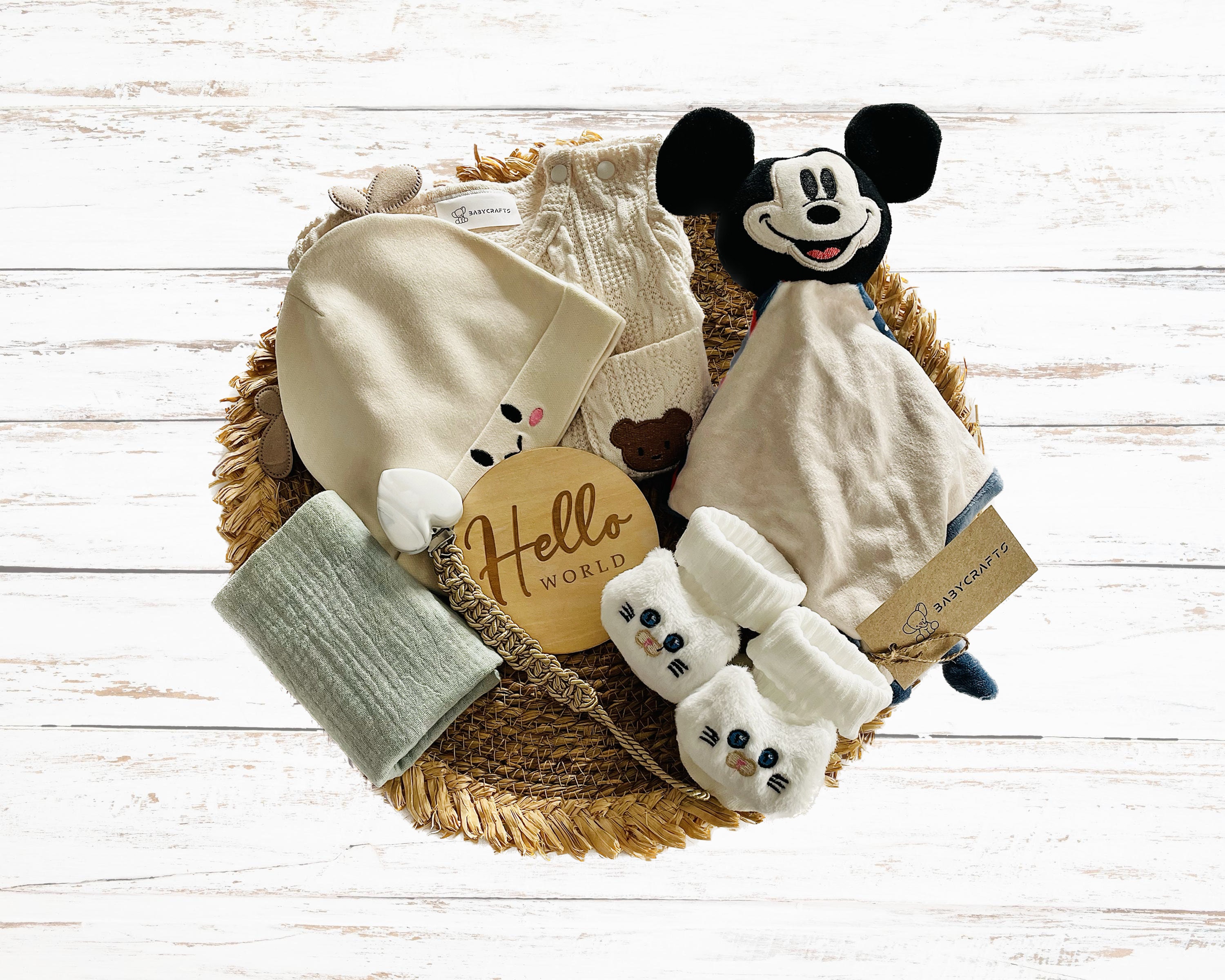 Personalized Baby Gift Set Welcome Baby Gift New Baby Boy - Etsy