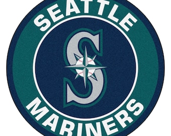 Seattle Mariners Decal - Etsy