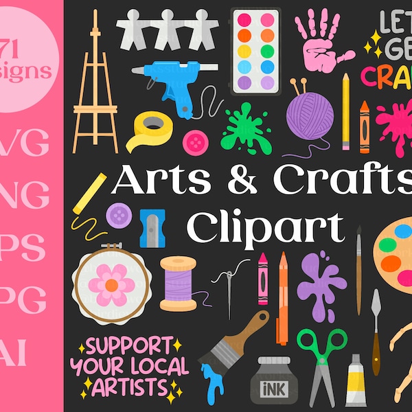 Artist Cut File - Etsy