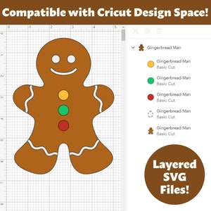 Christmas Bakery Digital Files, SVG PNG JPG, Clipart, Cut Files ...