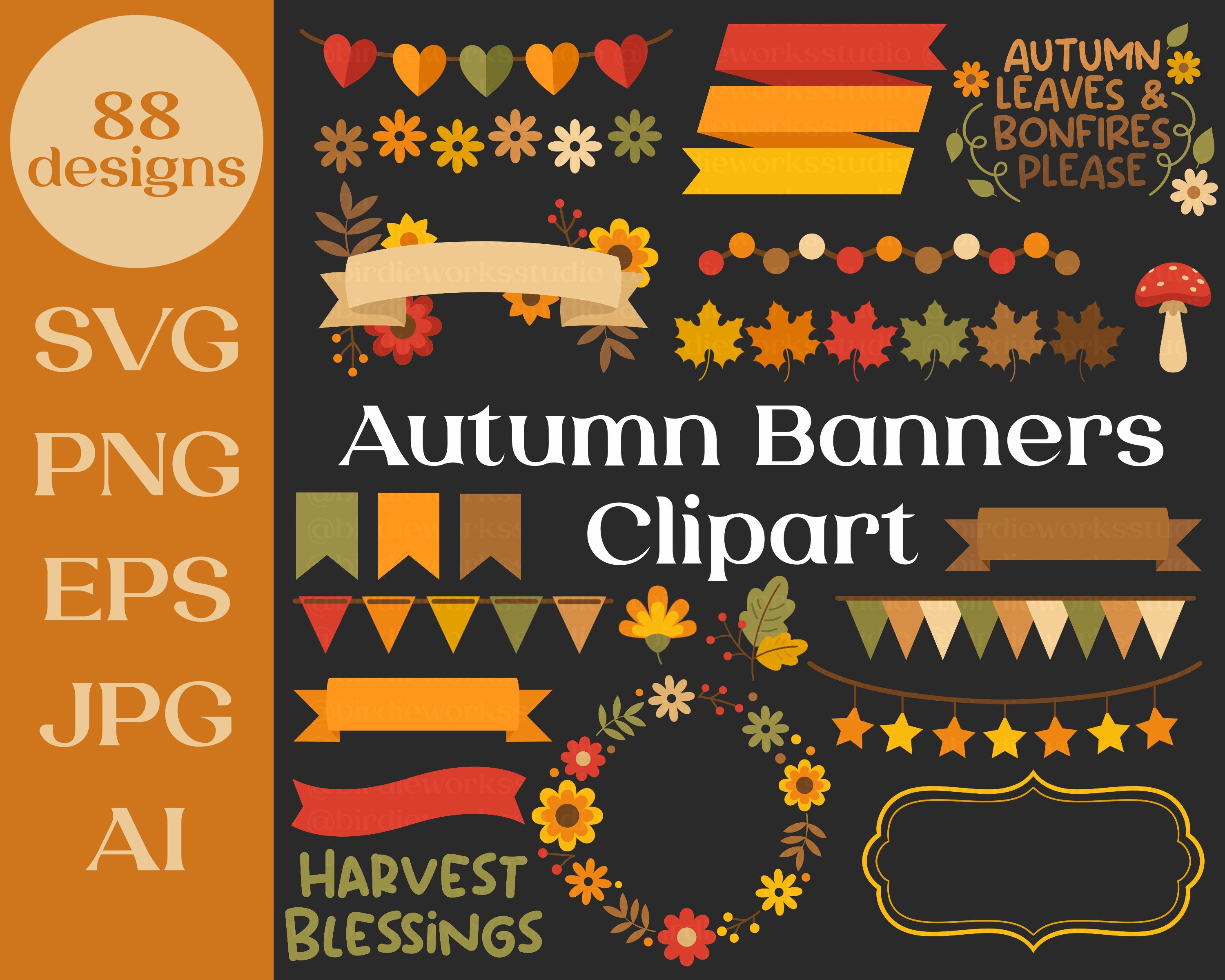 Inspirational Banners - Etsy