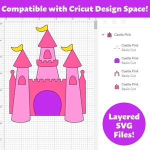 Princess Digital Files, SVG PNG JPG, Clipart, Cut Files, Birthday ...