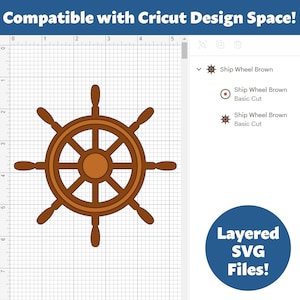 Nautical Digital Files, SVG PNG JPG, Clipart, Cut Files, Printable ...