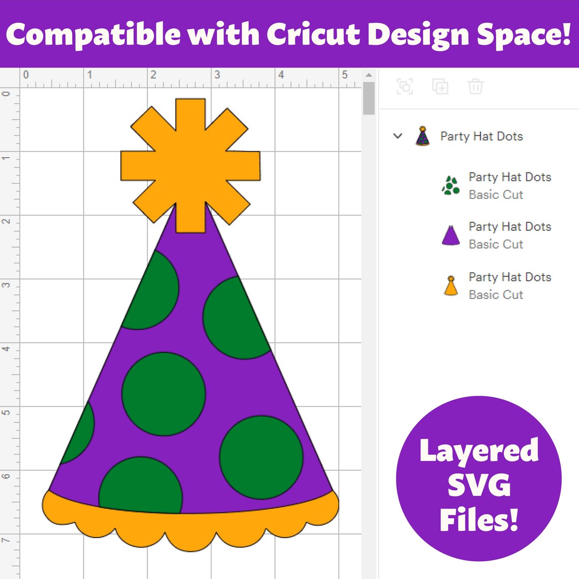 Mardi Gras Digital Files, SVG PNG JPG, Clipart, Cut Files, New Orleans ...
