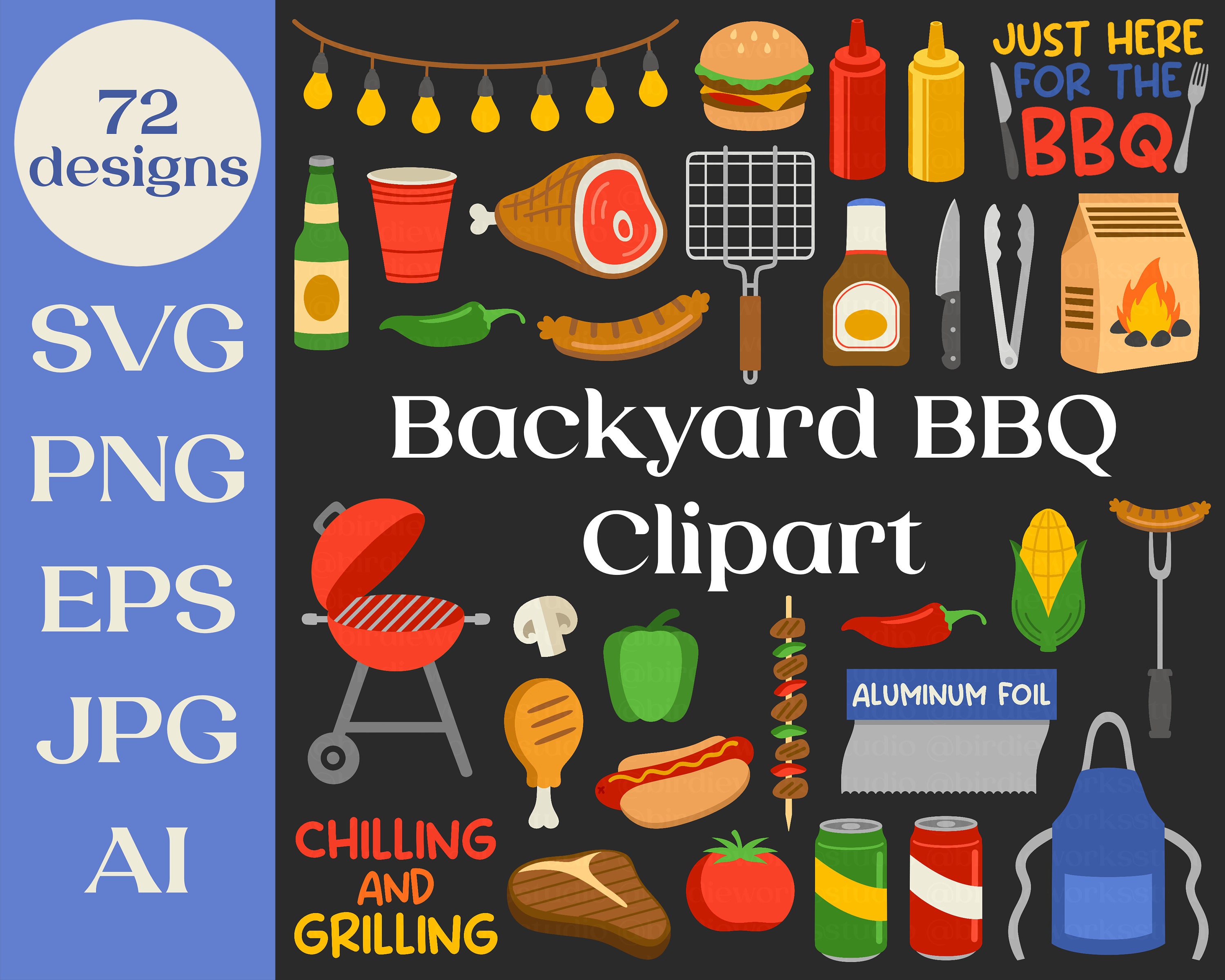 Sunsplash Fireworks Clipart