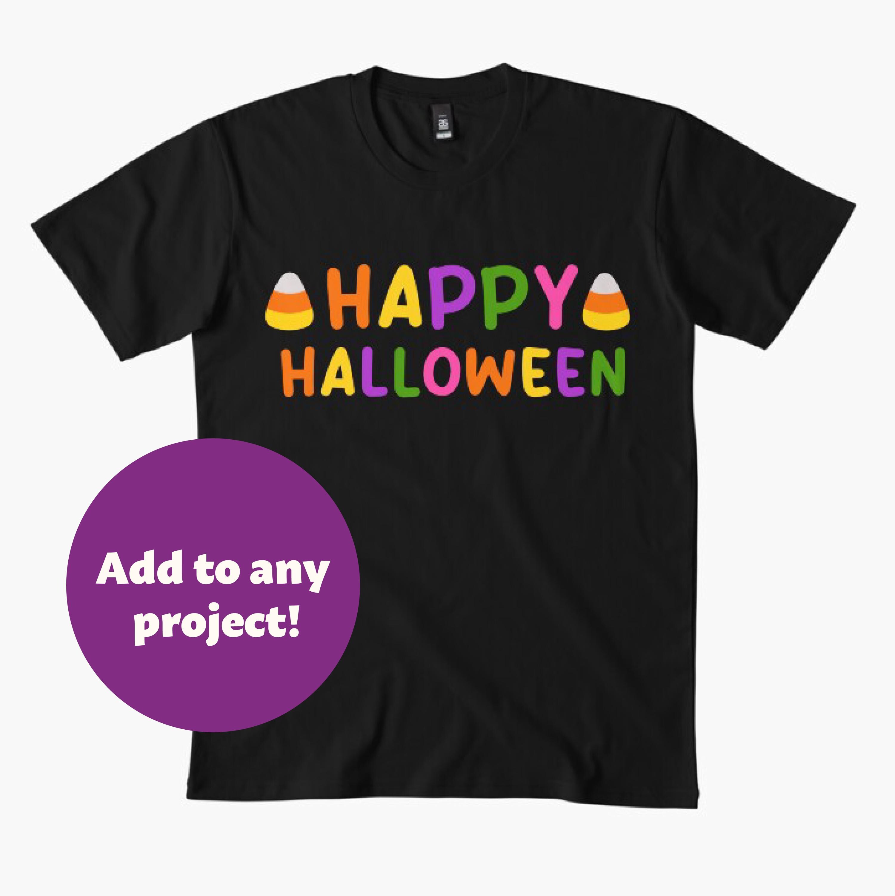 Trick or Treat Digital Files, SVG PNG JPG, Clipart, Cut Files ...
