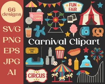 State Fair Svg - Etsy