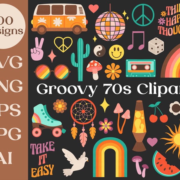 Hippie - Etsy