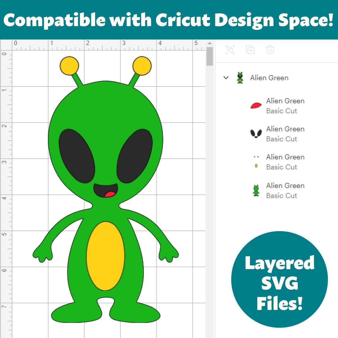 Space Digital Files, SVG PNG JPG, Clipart, Cut Files, Icons, Cricut ...