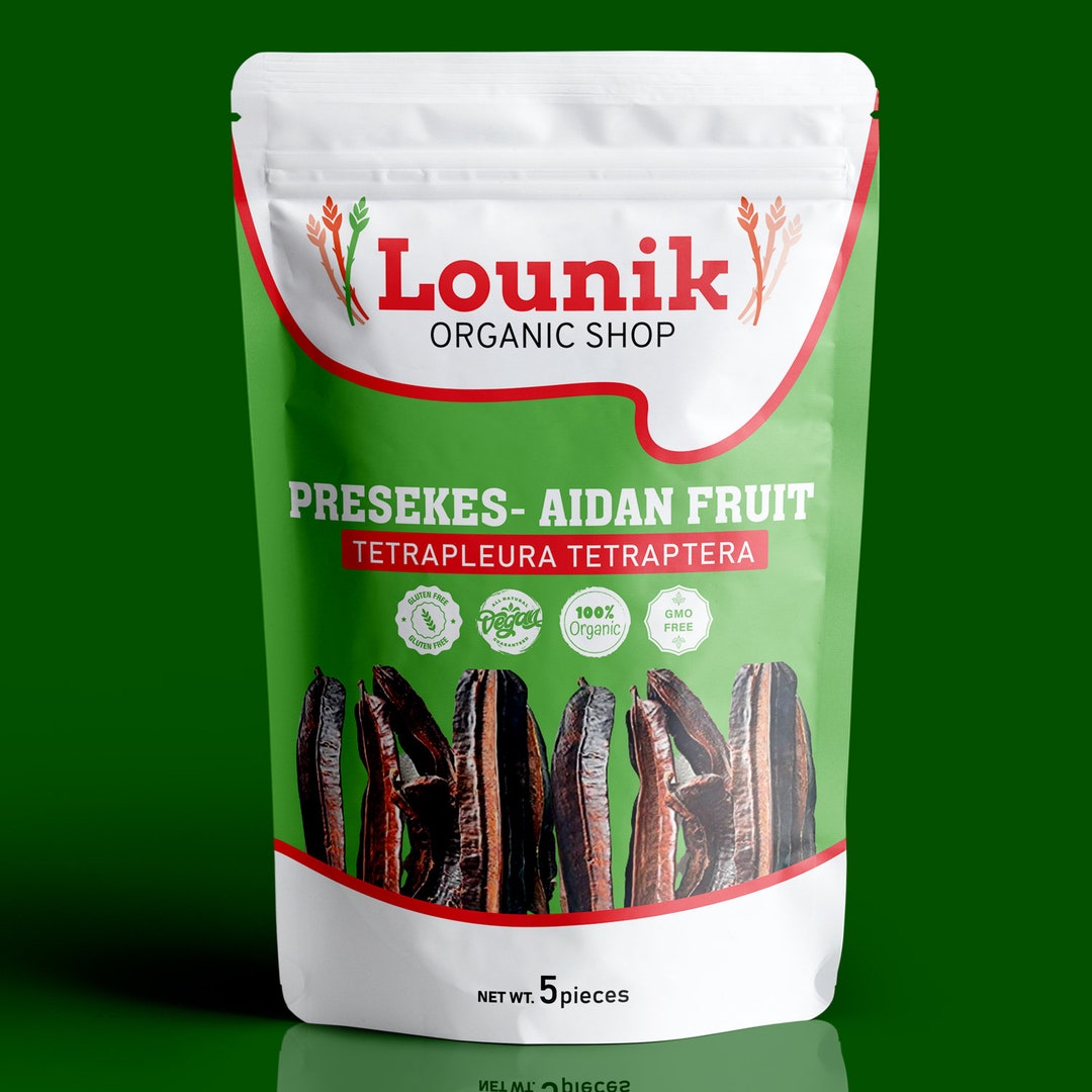 Presekes- Aidan Fruit, Fresh & Organic- 4 Pieces - Etsy