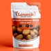 African Garcinia Bitter Kola Nuts, Super Fresh, Organic & Gmo-free - 8 ...