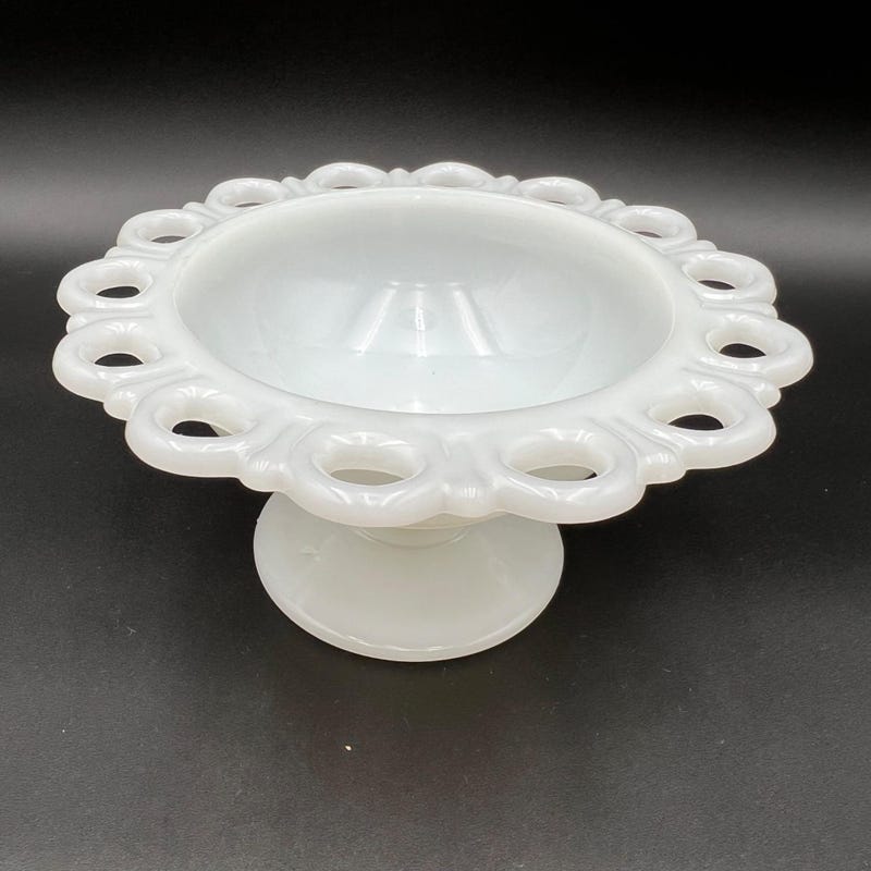Compote Bowl - Etsy