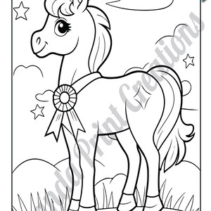 Animal Emotions Adventure: Fun Creative Coloring Pages for - Etsy