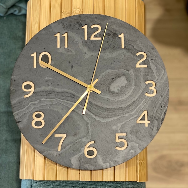 Unique Clocks - Etsy