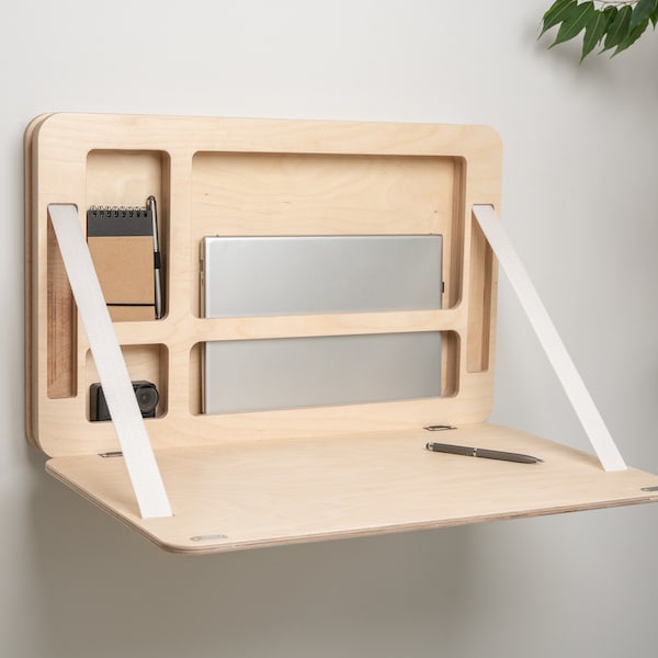 Floating Desk - Etsy