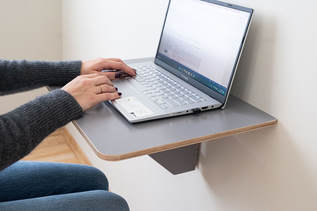 Wall Mounted Desk - Etsy