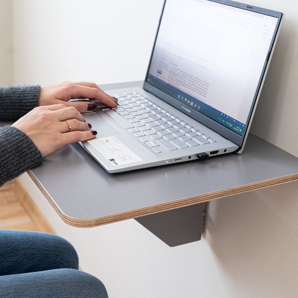 T Shaped Desk - Etsy