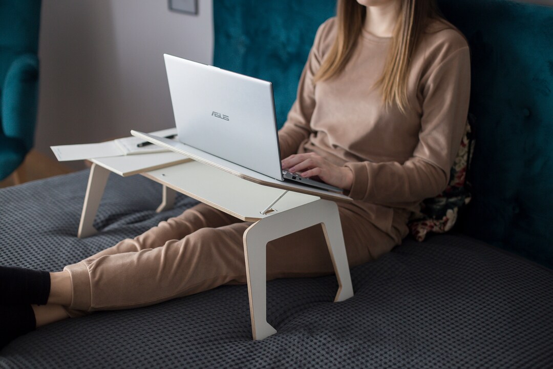 Multipurpose Foldable Lap Table - Etsy