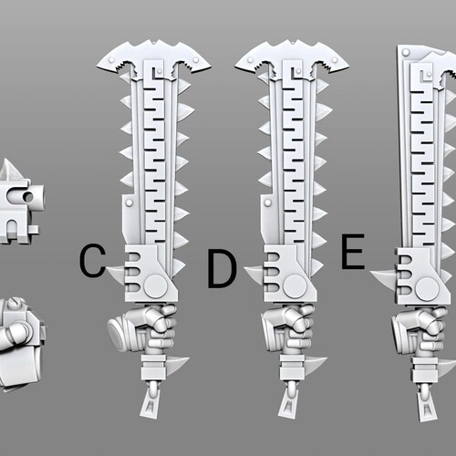 Wai Toa Kaiwawao Arms & Weapons Atlan Forge - Etsy