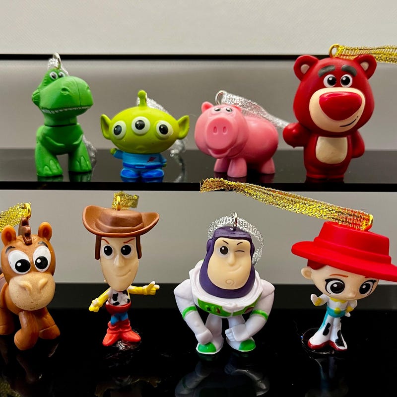 Toy Story Tree Decor - Etsy UK